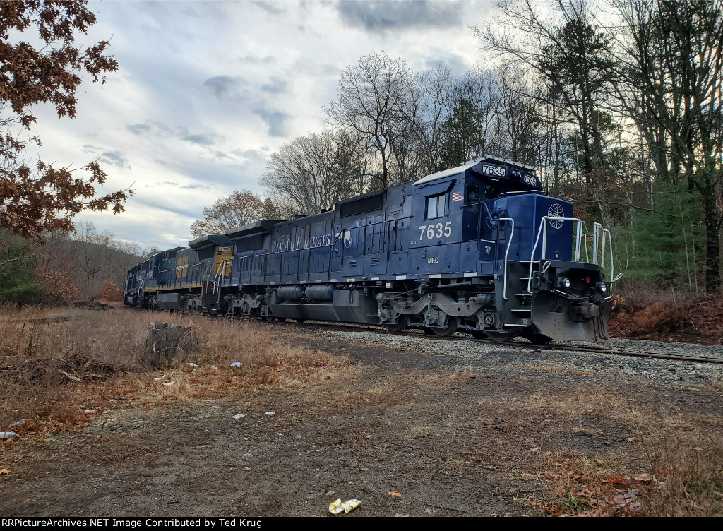 MEC 7635, 7489 & 3505